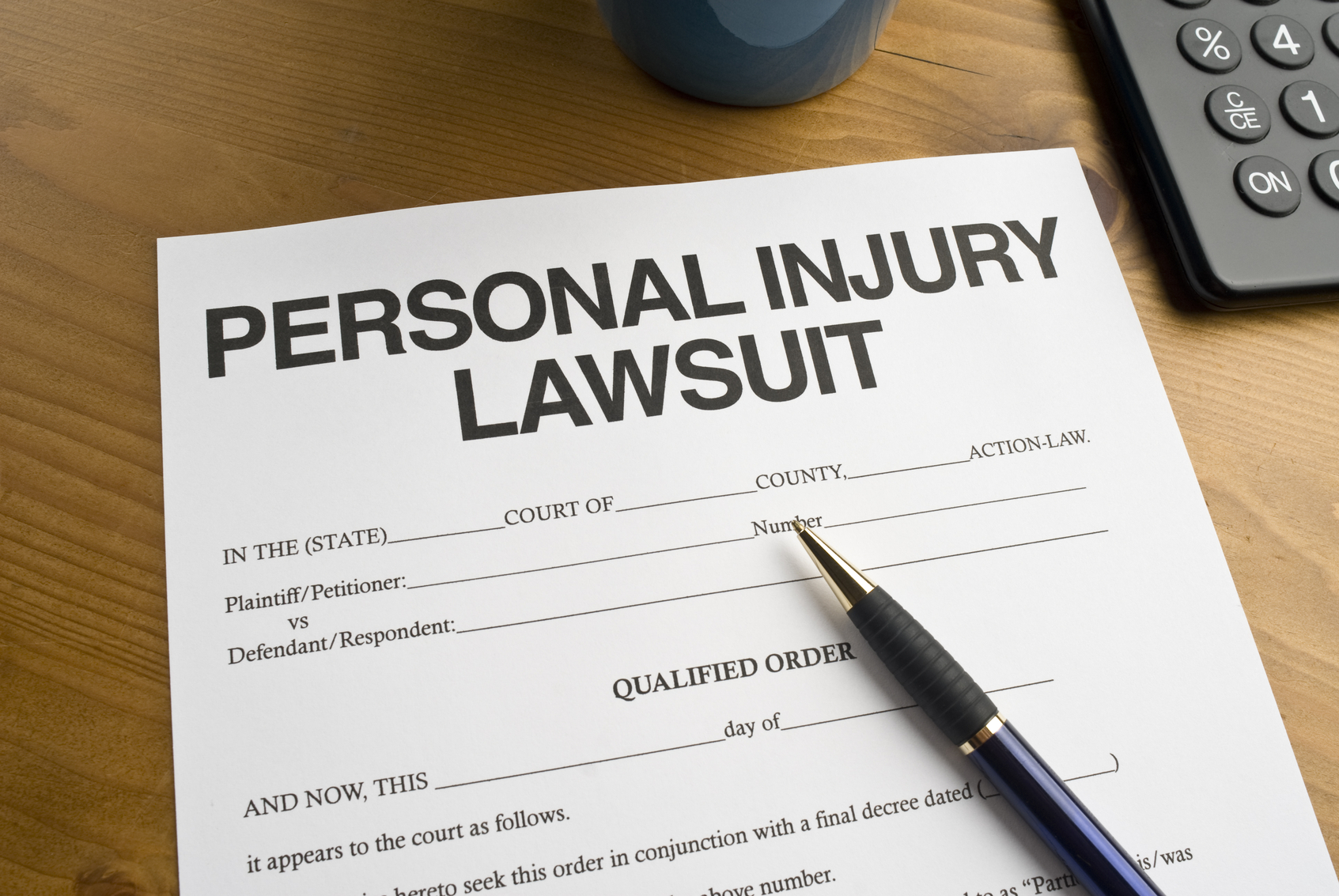 What Is the Difference Between a Claim and a Lawsuit? - HJV Car ...